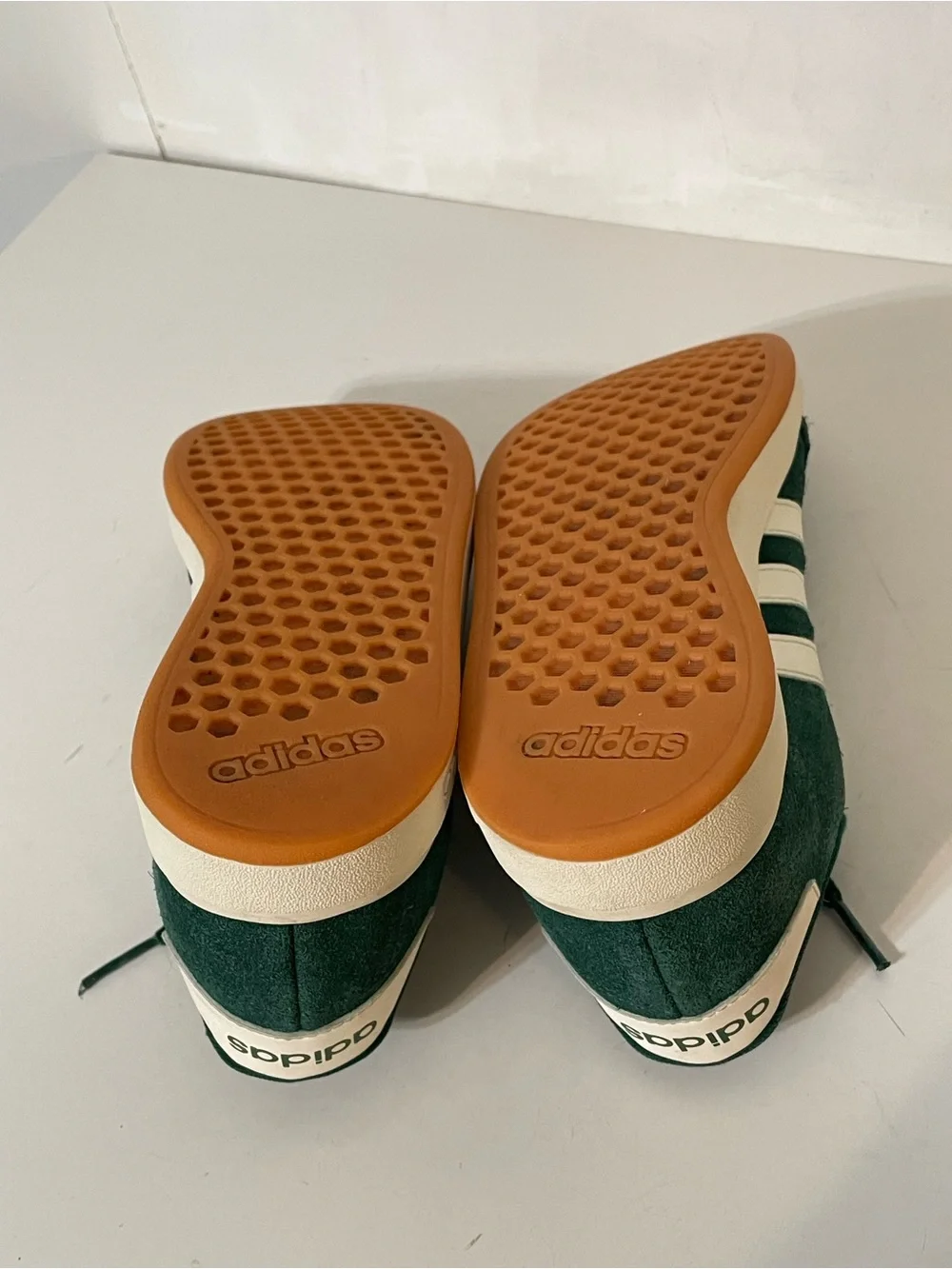 Shoes | Adidas Grand Court Sneakers In Green | Poshmark